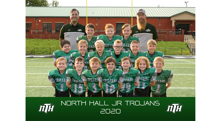 North Hall Junior Trojans > Home