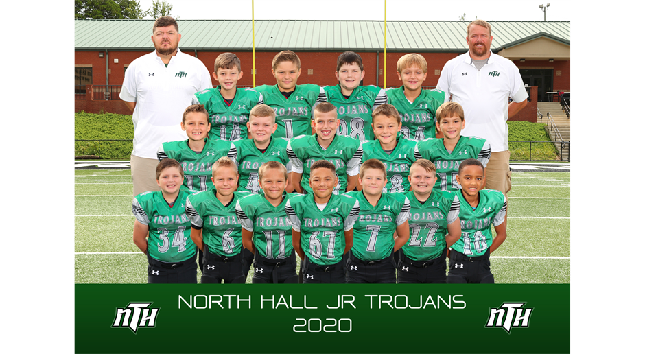 North Hall Junior Trojans > Home