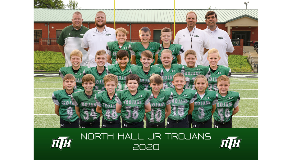 North Hall Junior Trojans > Home