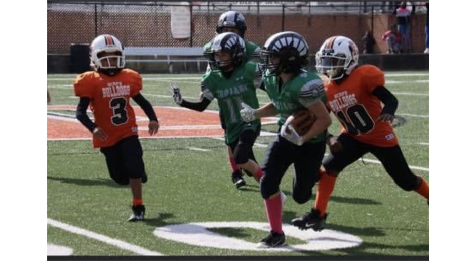 North Hall Junior Trojans > Home