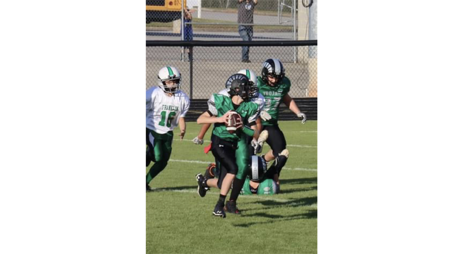 North Hall Junior Trojans > Home